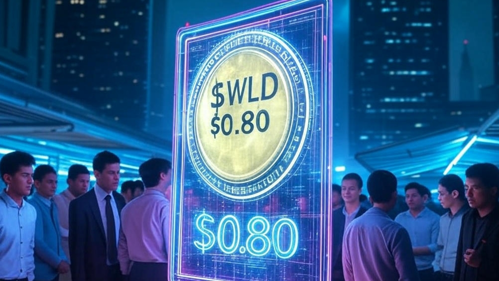 $WLD Coin Hits Rock Bottom: A Golden Opportunity for Gains Today ...