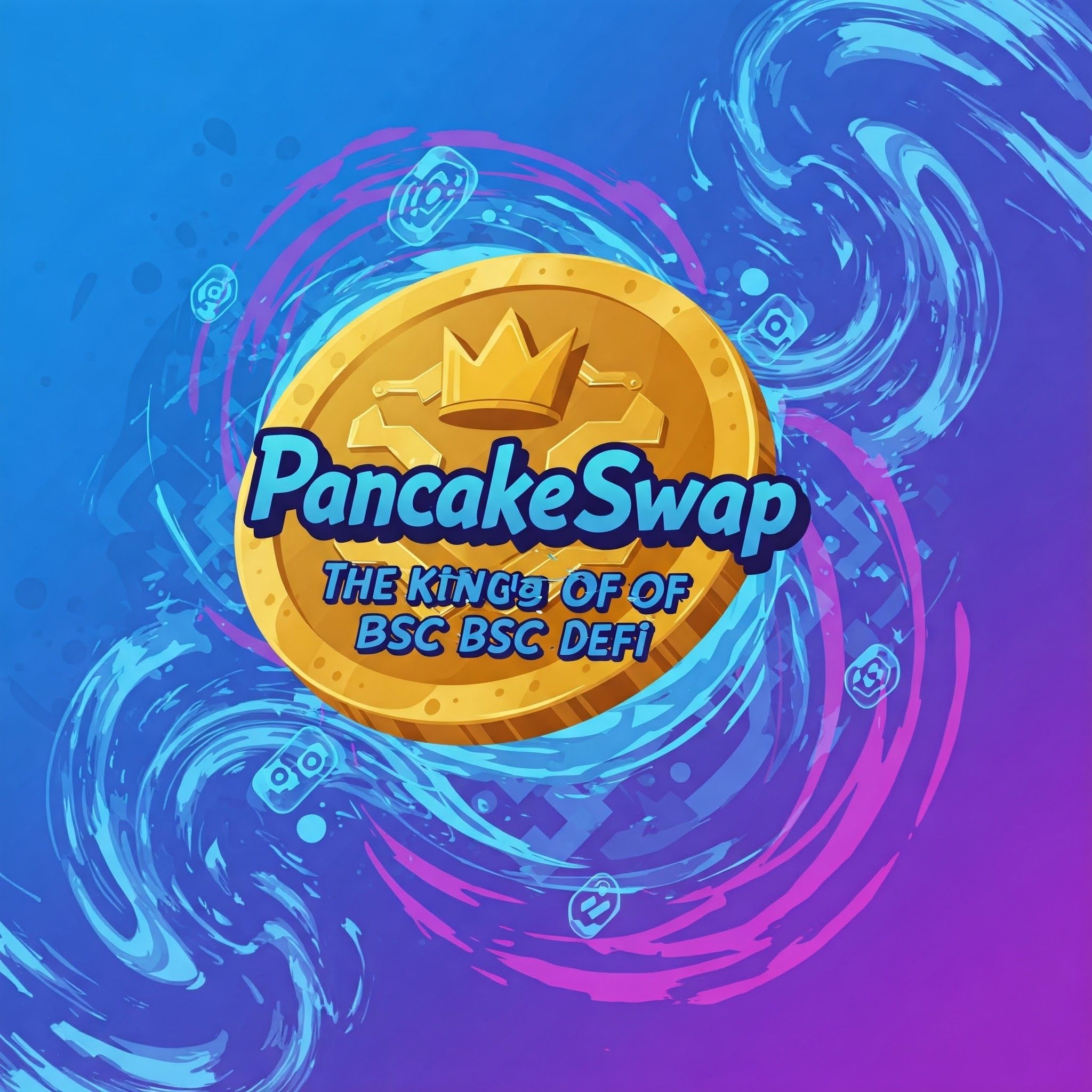 #BSCProjectSpotlight PancakeSwap: The King of BSC DeFi Panc | Dr App on Binance Square