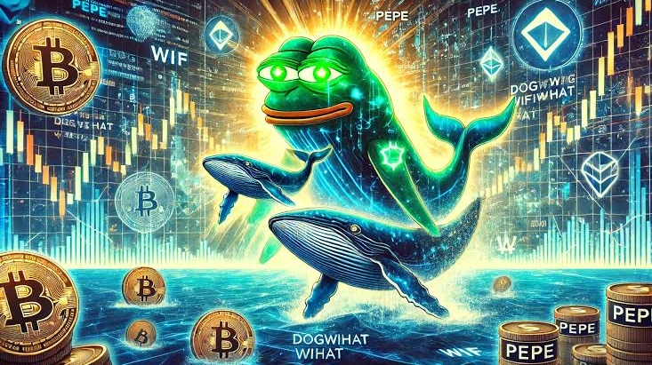 🚨🚨 *Massive Whale Move: 500B PEPE Withdrawn from Binance – What Does This Mean?* 💰🐋 | BRITNEY_S ...