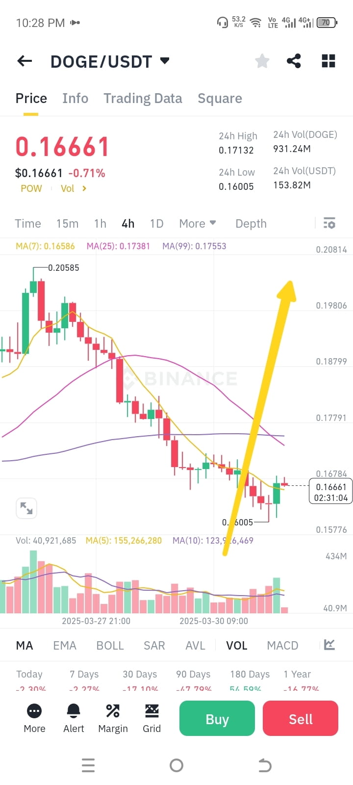 🐶🚀 Dogecoin (DOGE) Support and Resistance Levels 📊💹 big | Crypto Expert ...