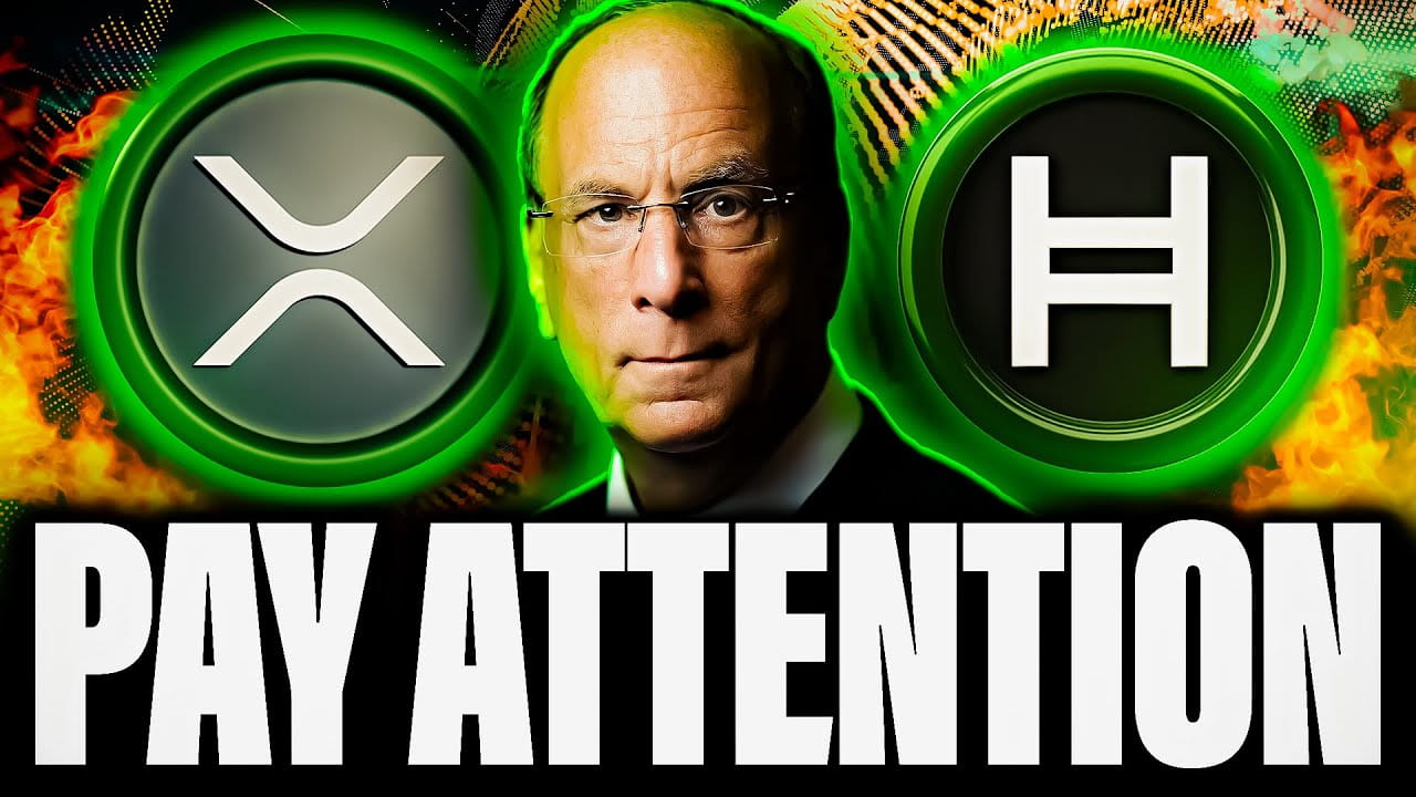 IF YOU HOLD XRP & HBAR YOU NEED TO KNOW THIS | NCashOfficial Daily Crypto Finance News on ...