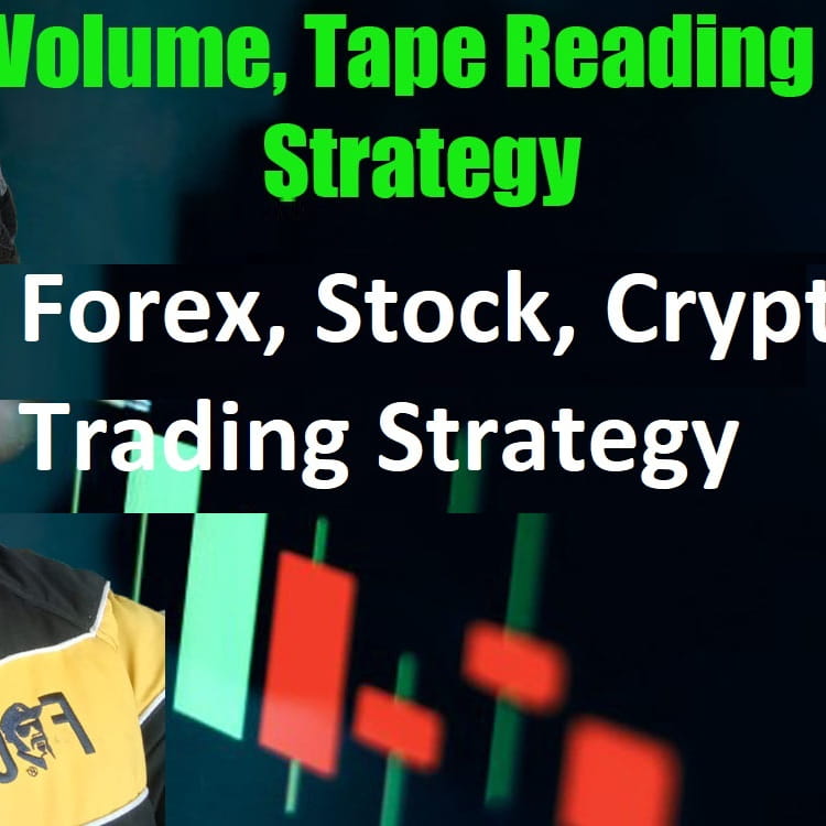 Volume Tape Reader's Profile | Binance Square