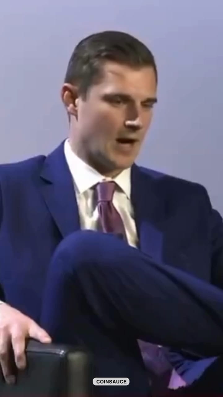 President Trump’s Executive Director says “we want as much Bitcoin as ...