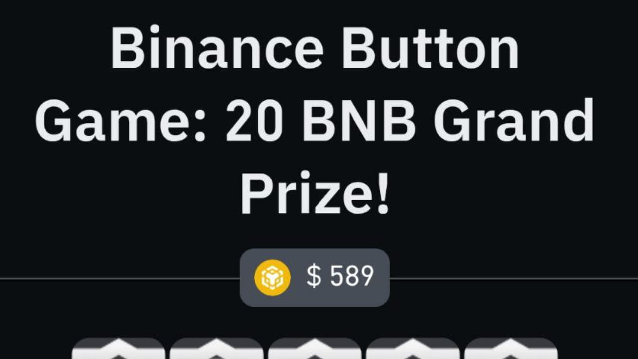 Binance Button Game Hack: The Secret Timing Trick No One Talks About ...