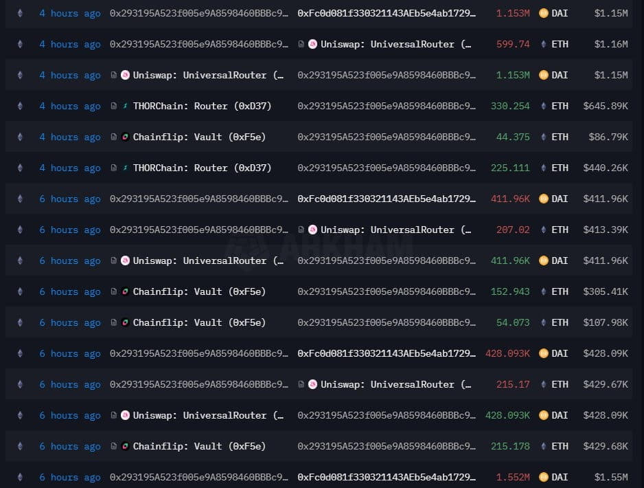 🚨The Bybit hacker may be cashing out. Two new wallets just | Crypto ...