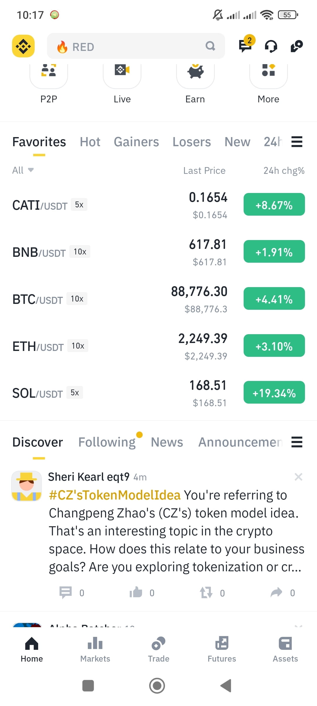 $1000CAT has all the signs of a future Binance meme legend! | CoinLabVerse on Binance Square