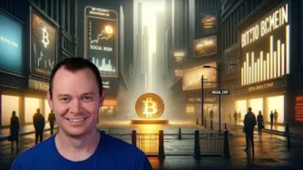 Bitcoin Social Risk: Why Retail Never Returned | Benjamin Cowen on ...