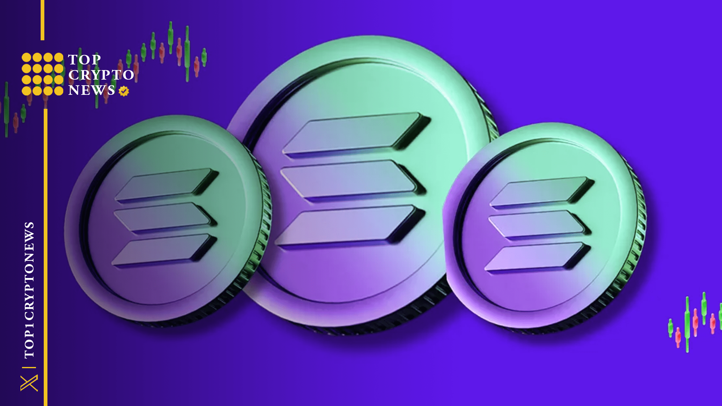 📣 Solana Price Analysis as DEX Volumes Hit $3.7B, Two-Month | TopCryptoNews on Binance Square