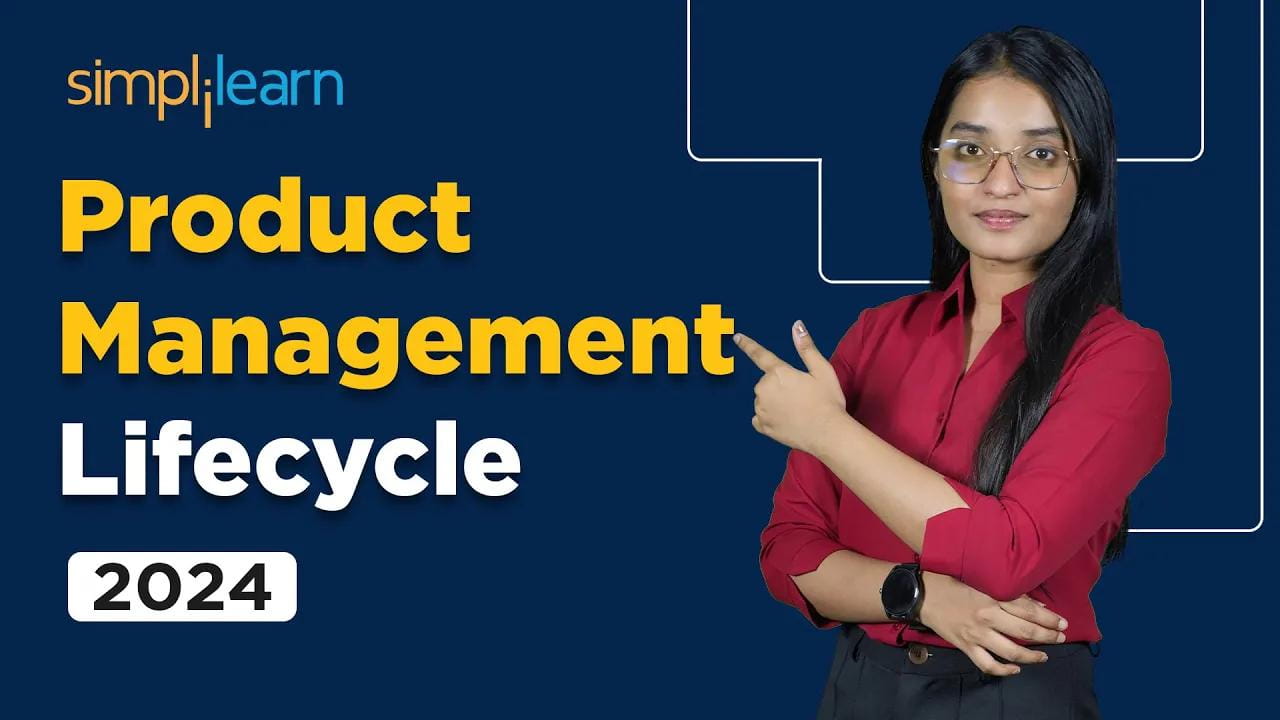 Product Management Lifecycle | Four Stages Of Product Life Cycle | PLM Explained | Simplilearn ...