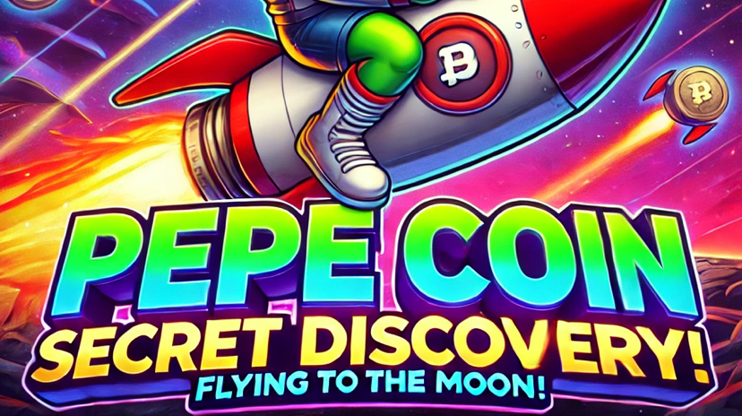 IS PEPE COIN BULLISH ?:THE SECRET DISCOVERY ON PEPE CHART | Islam ...