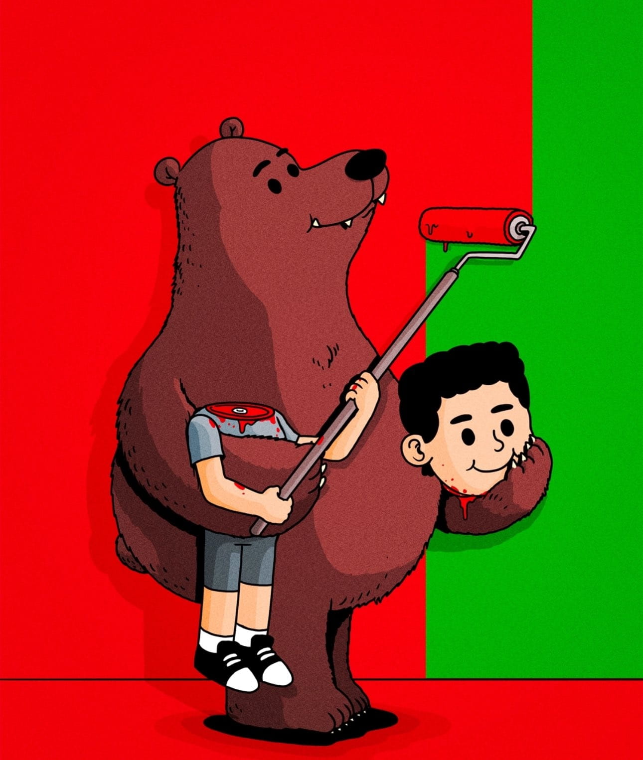 Good Night 🥲 | davut1karabulut on Binance Square