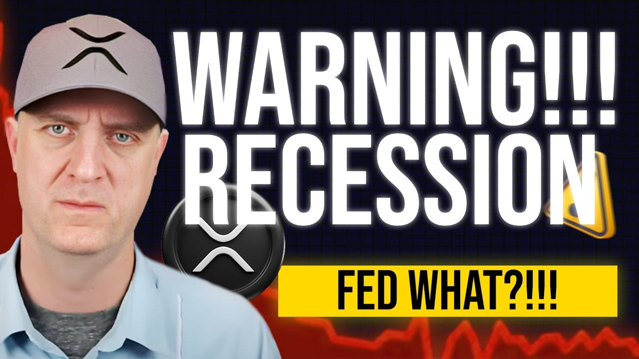 🚨 MARKETS CRASHING! 🚨 What You NEED To See NOW! FED Recession ...