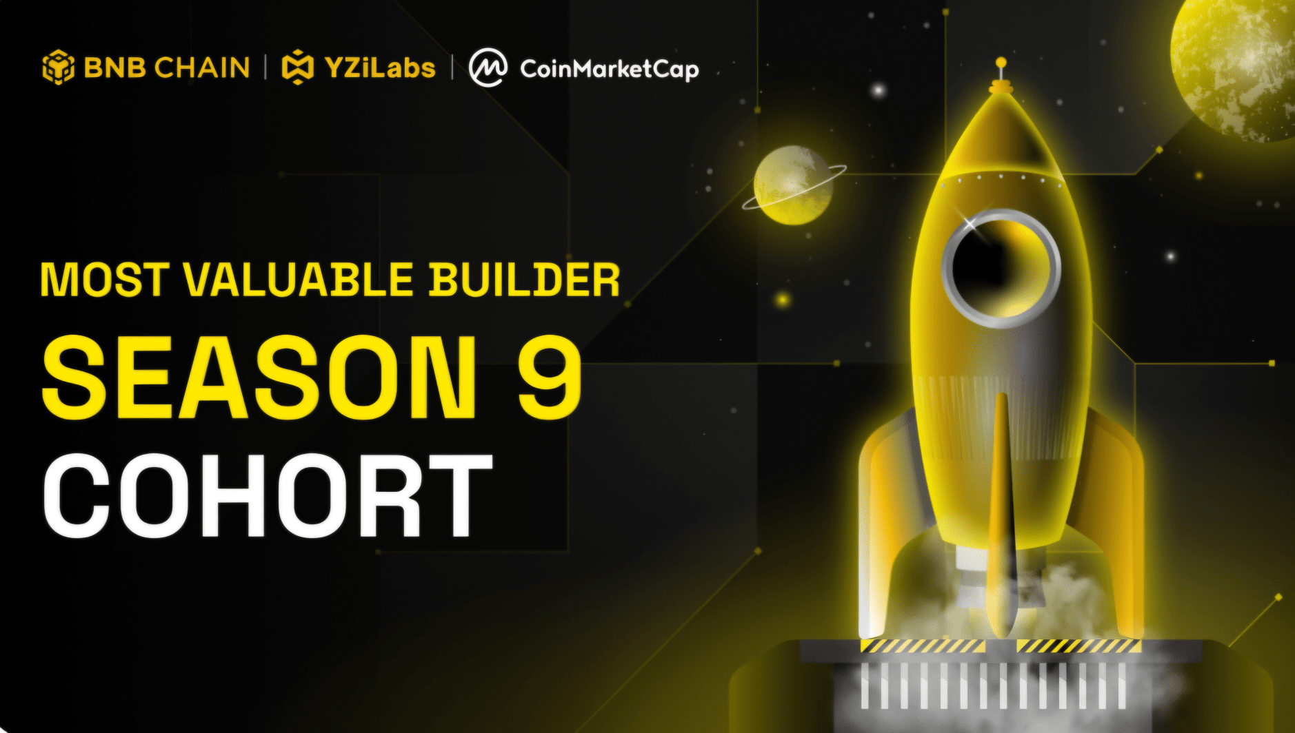 Meet the Most Valuable Builder (MVB) Season 9 Cohort by BNBChain | Crypto Revolution Masters on ...