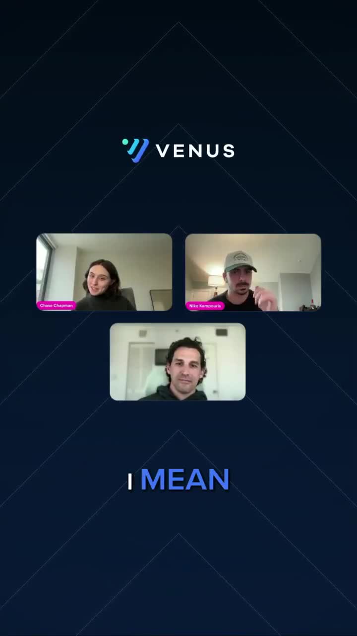 Venus Protocol is live on @Unichain 🌟 @bradherenow, Head of Venus Labs, walks through how easy ...