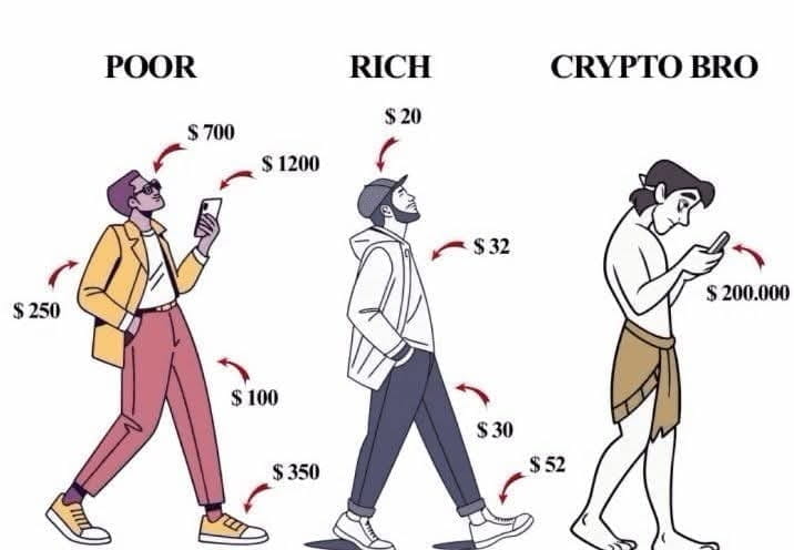 I WILL ALWAYS BE A CRYPTO GIRL NO MATTER WHAT 😂😂 $GRT # | BRITNEY_S on ...