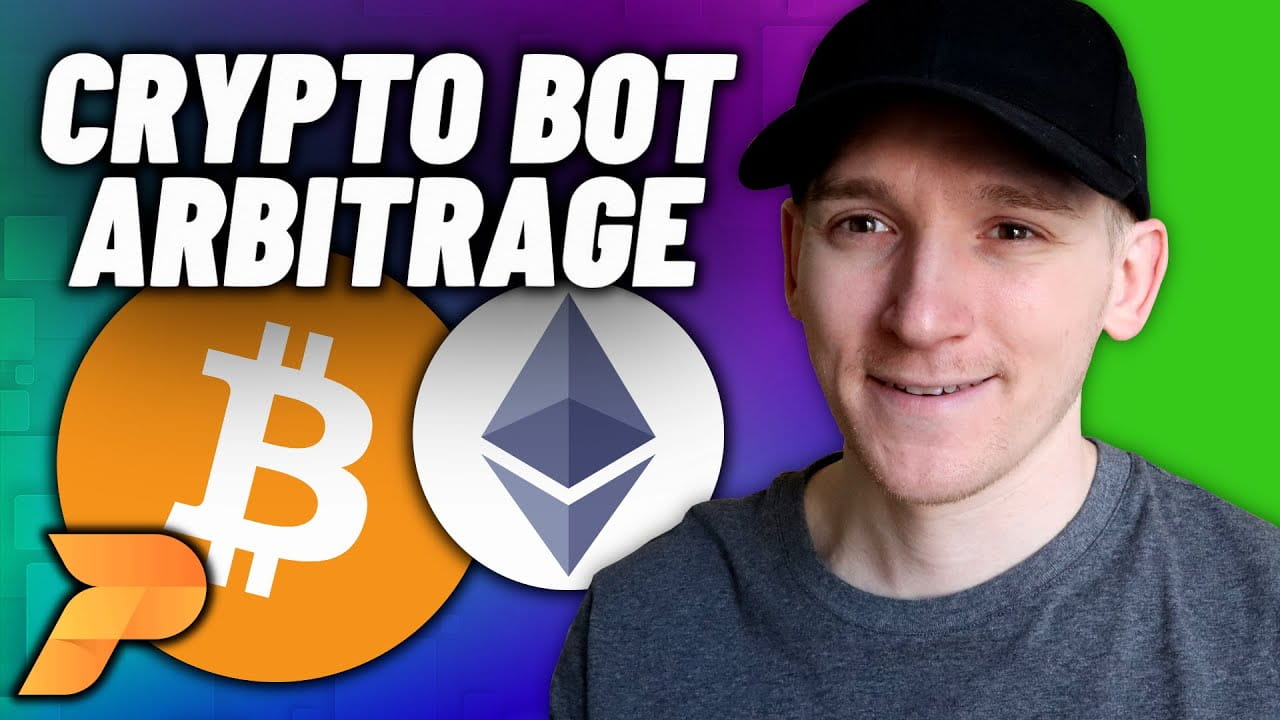 Crypto Arbitrage Trading Tutorial (Pionex Arbitrage Bots) | Money ZG on ...