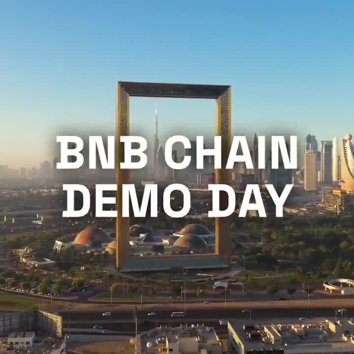 BNB Chain is on a mission to onboard the next billion Web3 users—and we ...
