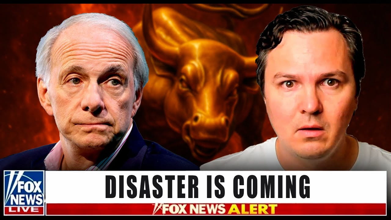 Ray Dalio’s Chilling Warning for Markets | Lark Davis on Binance Square