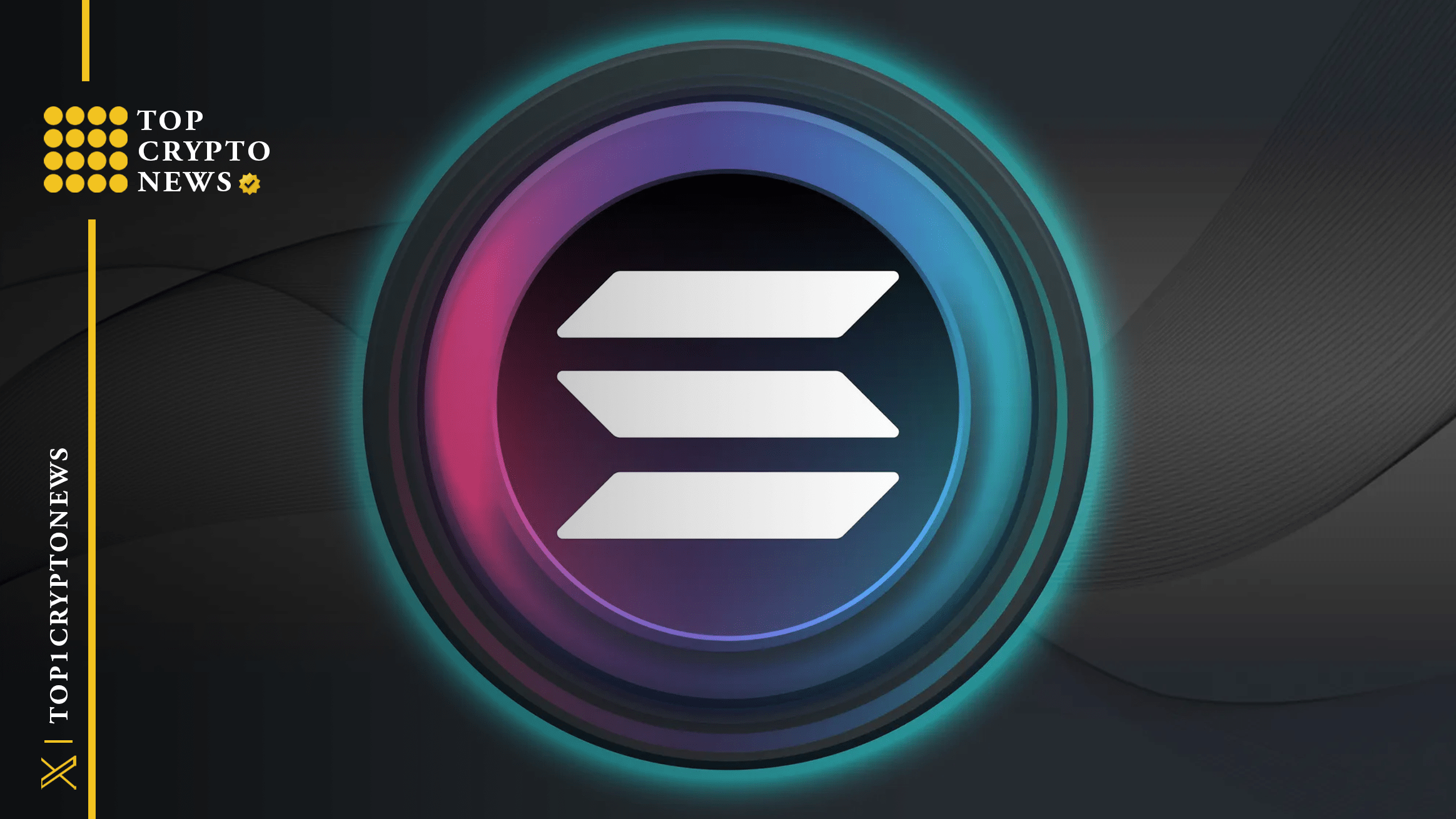 📉 Solana crashes below $100 for the first time in over a ye | TopCryptoNews on Binance Square