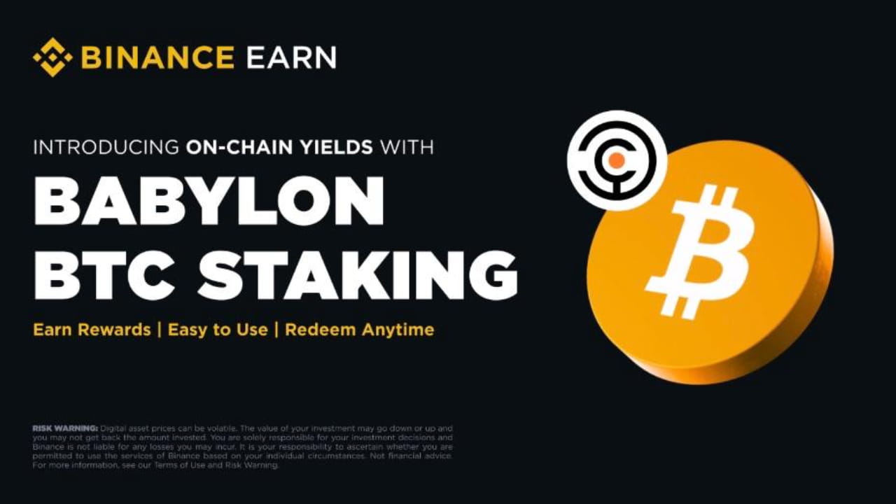 Review of the Babylon Project - 14th #Binance Hodler #Airdrops Babylon ...