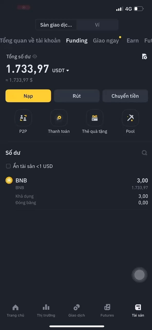 Guide to participating in the $FHE IDO on Binance Wallet This time there is a wallet filtering ...