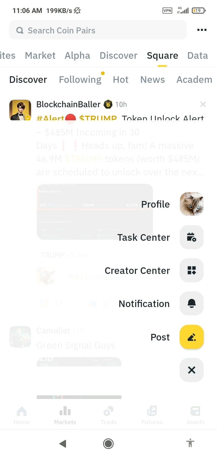 $BTC Daily 10 points Bitcoin Login Mission | BlockchainBoss993613889 on ...