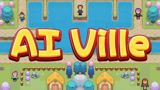 From Play-to-Earn to AI Autonomy: AIVille, the First Fully AI-Powered ...