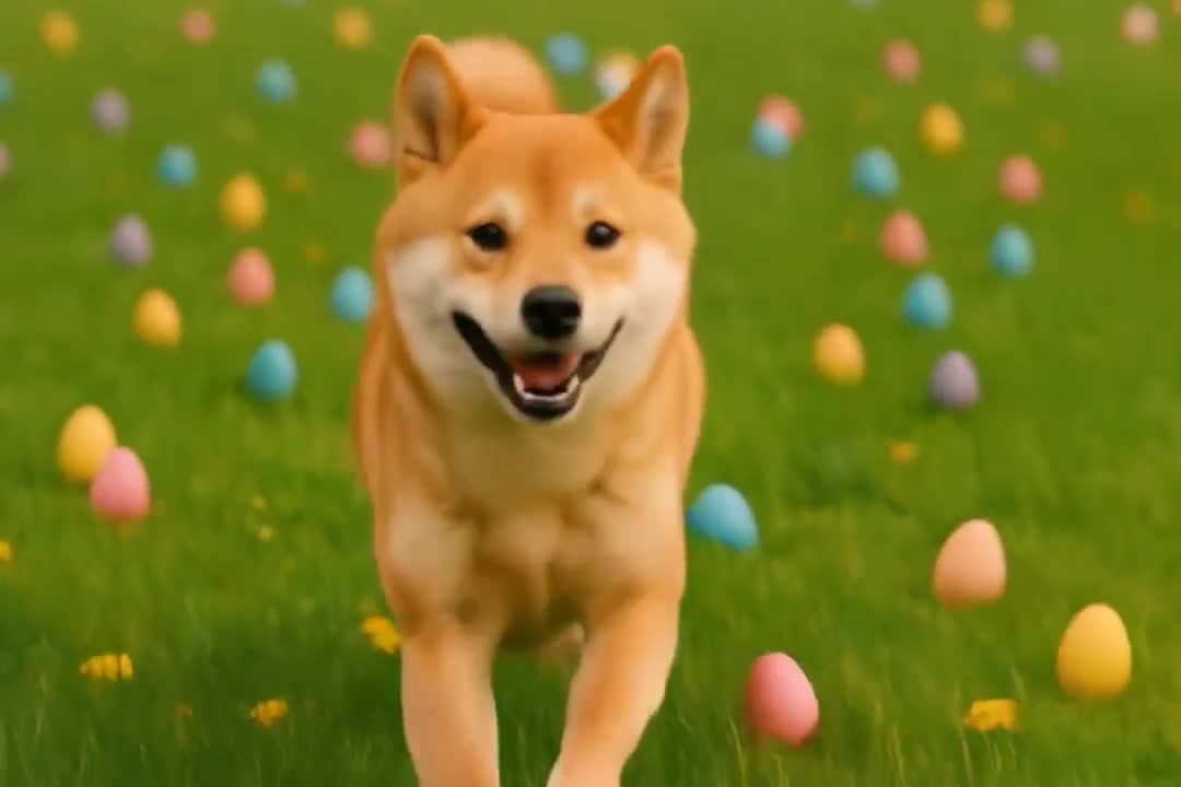 Giving Dogecoin away instead of Chocolate this Easter? Remember, no ...