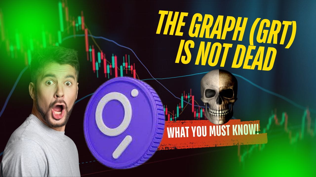 🚨IS THE GRAPH ($GRT ) A DEAD COIN [GET READY FOR THIS MOVE] | Teshkid ...