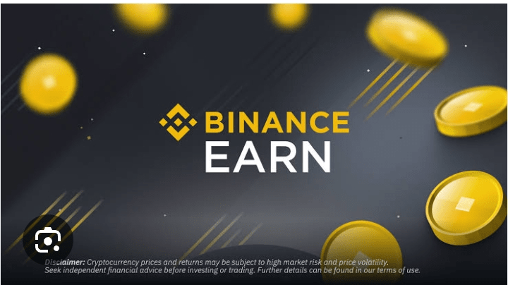 Earn with Locked Products on Binance Simple Earn: | Queen_45 on Binance ...