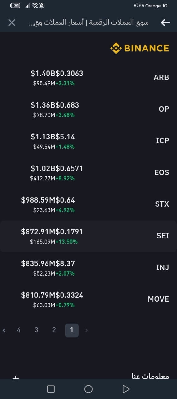 #الطبقه1 #الطبقة2 #ماذا_تعني_الطبقه_فيbinance 😱👋👋👋😱 What do layer 1 / layer 2 mean on the ...