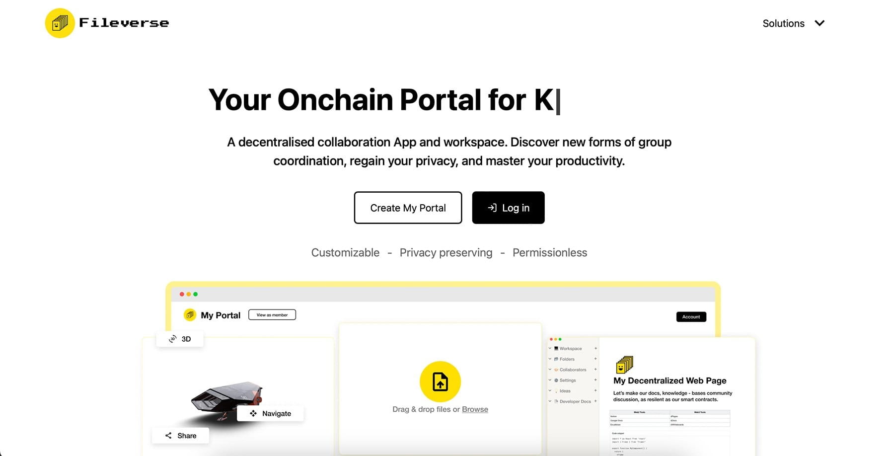 What is Fileverse? Overview of the Fileverse project | TinTucBitcoin on Binance Square