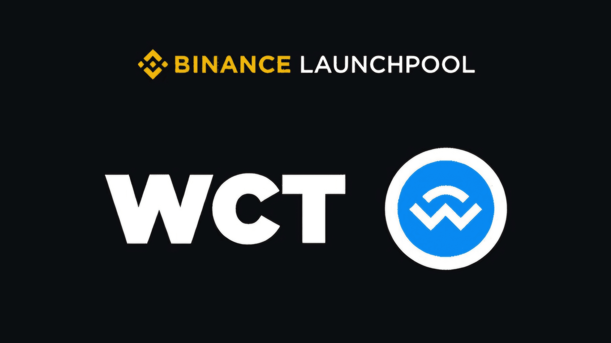 WalletConnect (WCT), the 67th project featured on Binance Launchpool! | Crypto Revolution ...