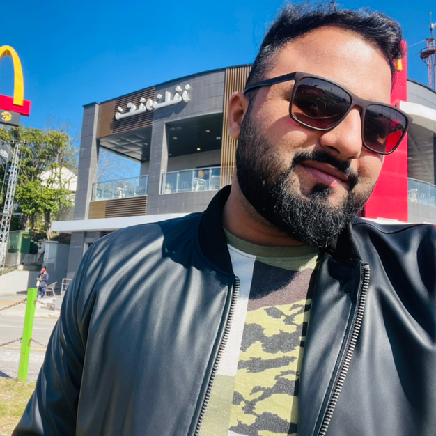 Muhammad Shehroz 43's Profile | Binance Square