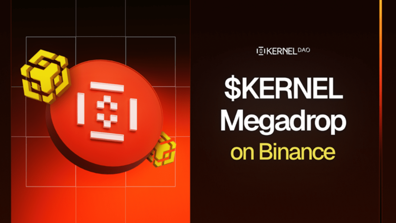 KernelDAO (KERNEL) là gì? Dự án thứ 4 trên Binance Megadrop và hướng dẫn cách tham gia nhận ...