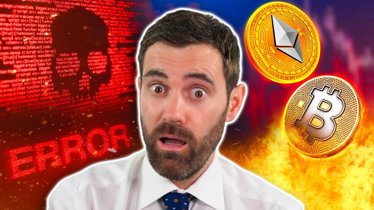 10 WORST Crypto Mistakes: Are You Making These?! | Coin Bureau on ...
