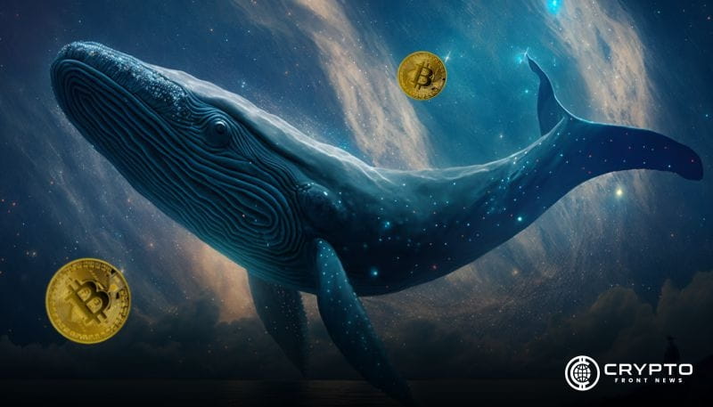 Bitcoin Whales Boost Accumulation While Smaller Holders Sell ...