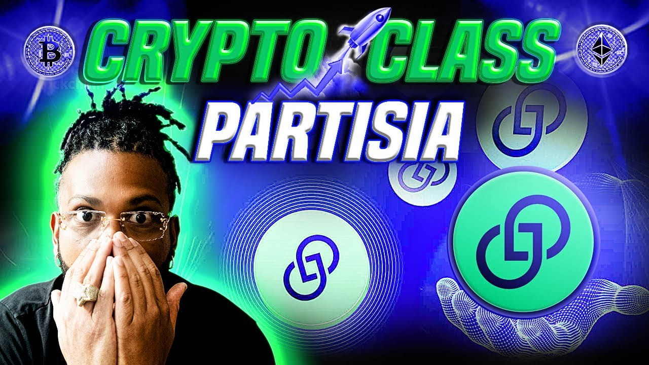 CRYPTO CLASS PARTISIA PIONEERING PRIVACY-PRESERVING SOFTWARE SOLUTIONS ...