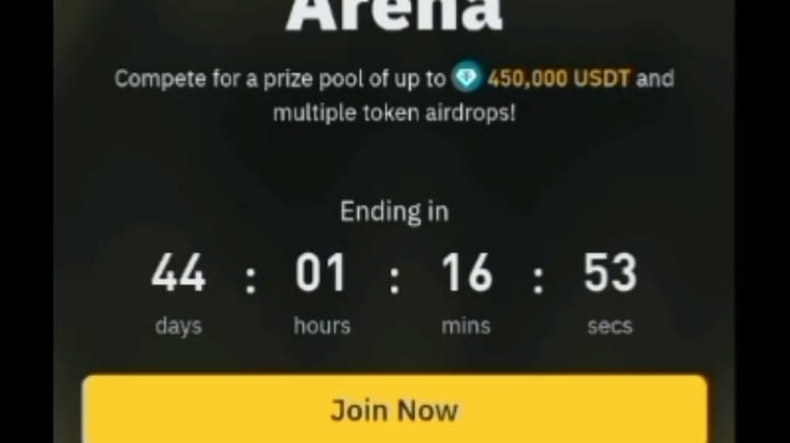 Future Master Arena USDT Reward . [click here and join now](https://www.binance.com/en/futures ...