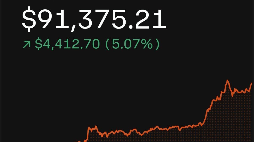 Is Bitcoin’s $93K Surge Just Days Away? Here’s What 2025 Could Bring ...