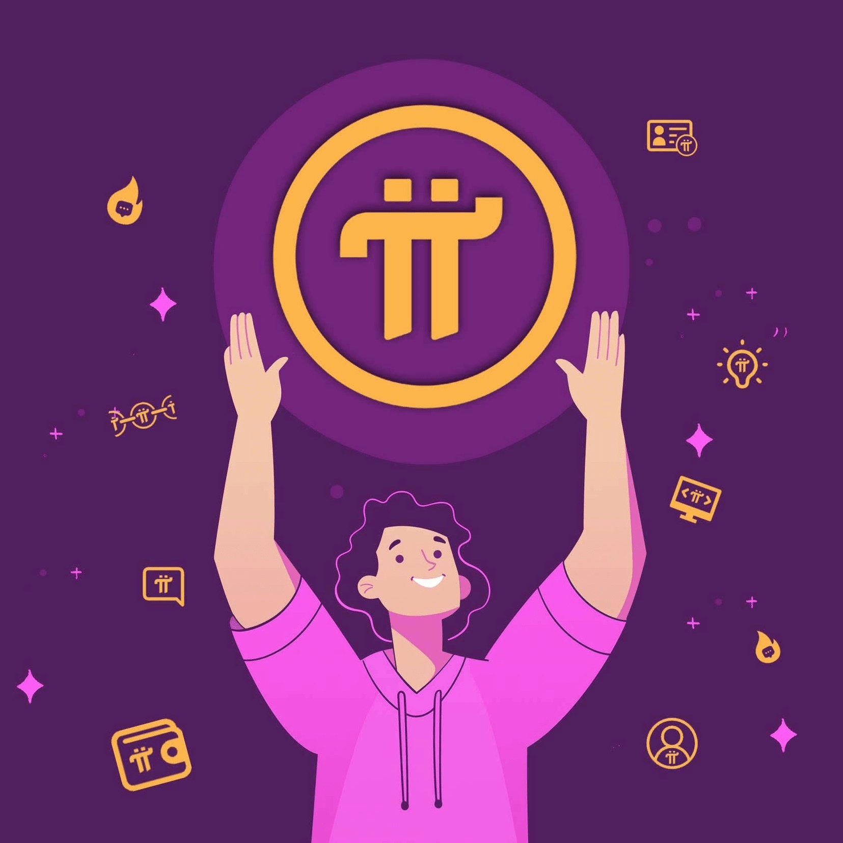 Mine Pi Network's Profile | Binance Square