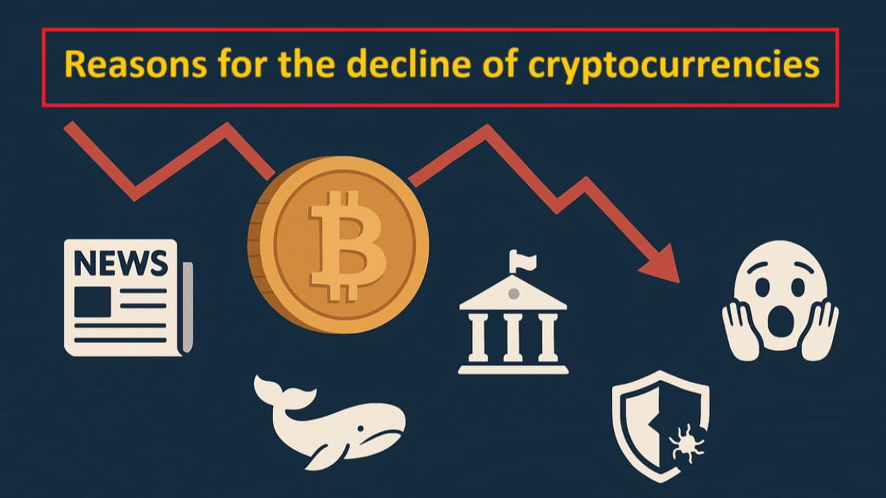 What Causes Cryptocurrency Crashes: 5 Reasons Every Cryptocurrency ...