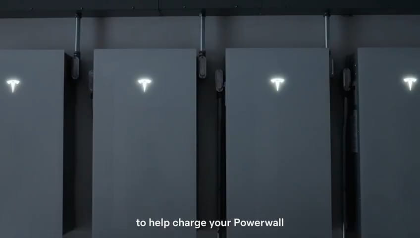 STORMWATCH: HOW TESLA’S POWERWALL OUTSMARTS THE WEATHER Tesla’s Storm ...