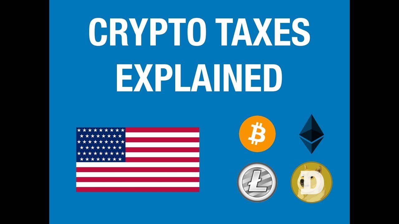 Crypto Taxes EXPLAINED! BitcoinAltcoins, Like-Kind Exchanges, Examples! (U.S. Specific Dec. 2017 ...