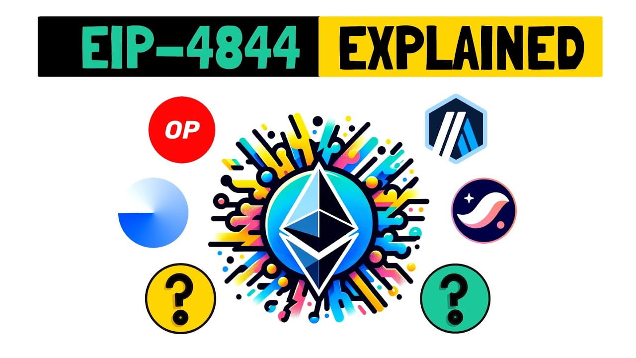 Unlocking Ethereum’s Scaling EIP-4844 Explained | Finematics on Binance Square