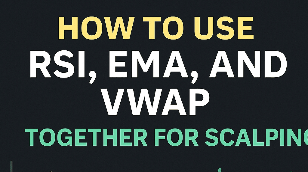 How to Use RSI, EMA, and VWAP Together for Scalping on Binance Futures ...