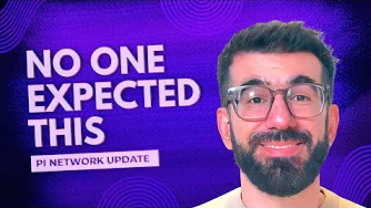 PI NETWORK UPDATE: OKX WHALES BUYING PI COIN, BINANCE LISTING HYPE, NICOLAS AT CONSENSUS 2025 ...