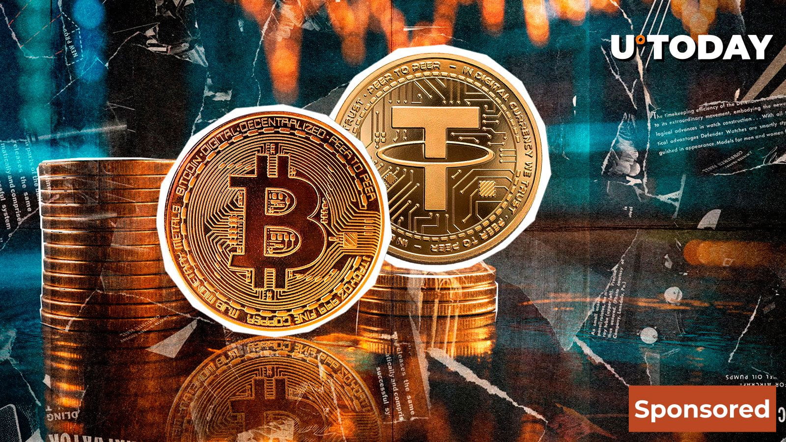 Tether Buys 8,888 Bitcoin in Epic Buy-the-Dip Strategy | U.today on ...