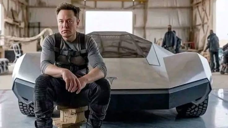 🚨 ELON MUSK: "A country is not its geography. A country is its people ...