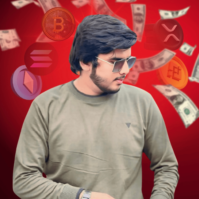 ملف Taha Hashmi crypto الشخصي | Binance Square